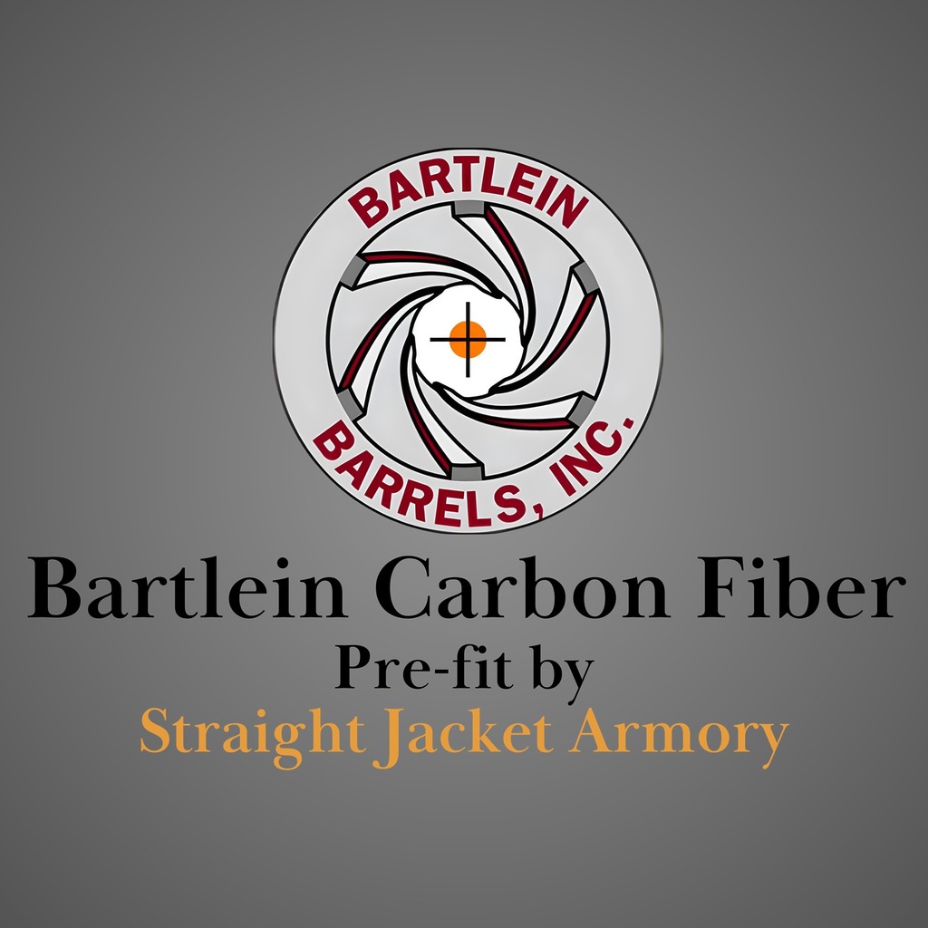 Proof Research Carbon Pre-Fit Barrels - Straight Jacket Armory