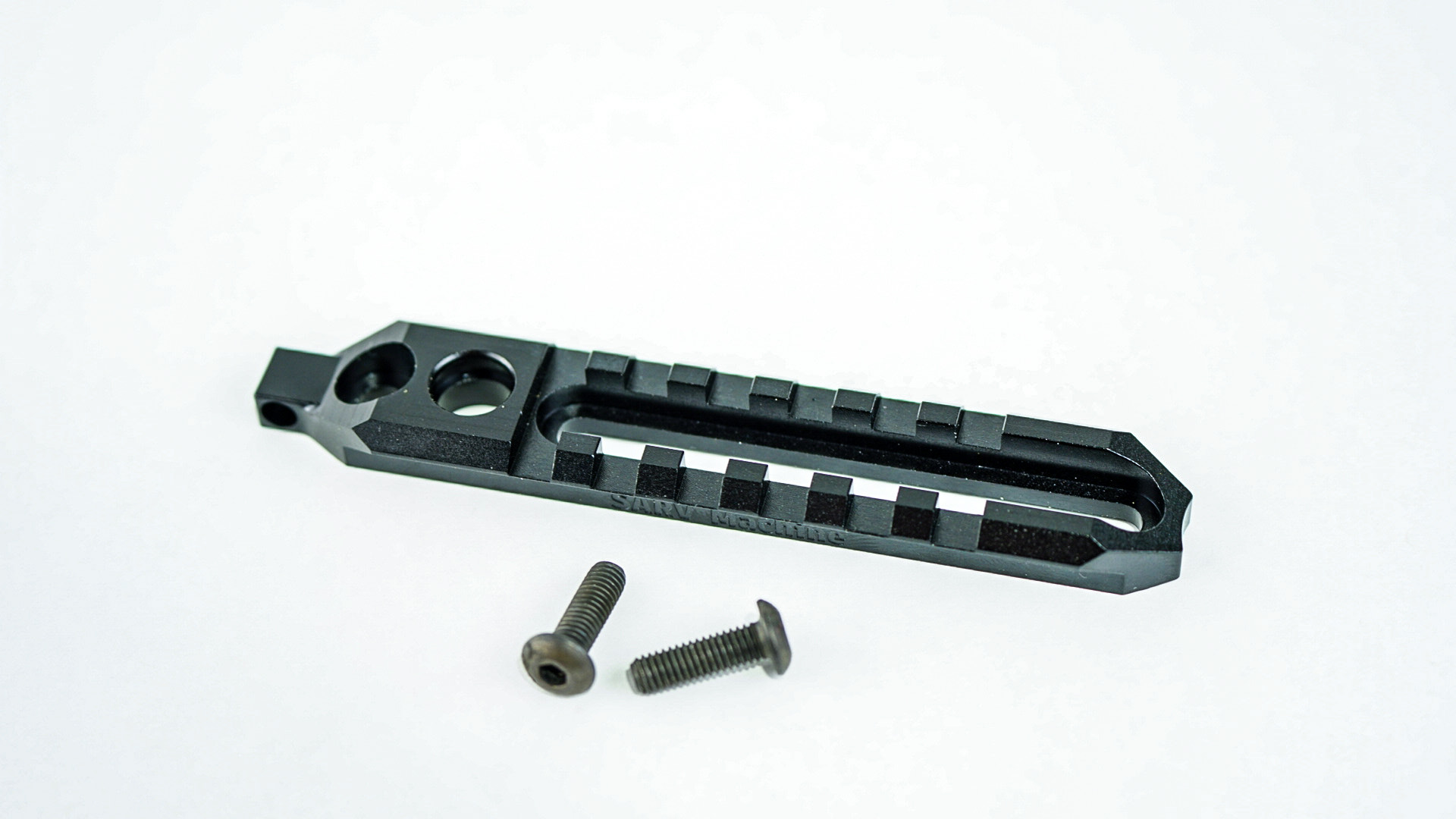 Ultralight Pic Rail 4.0 - Straight Jacket Armory