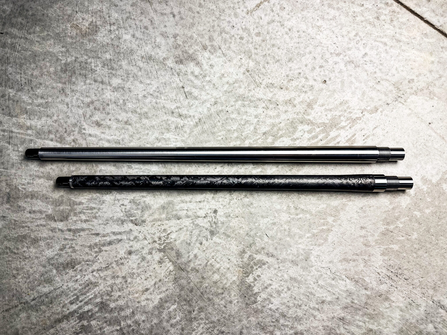 Q Fix Pre-Fit Barrels - Straight Jacket Armory