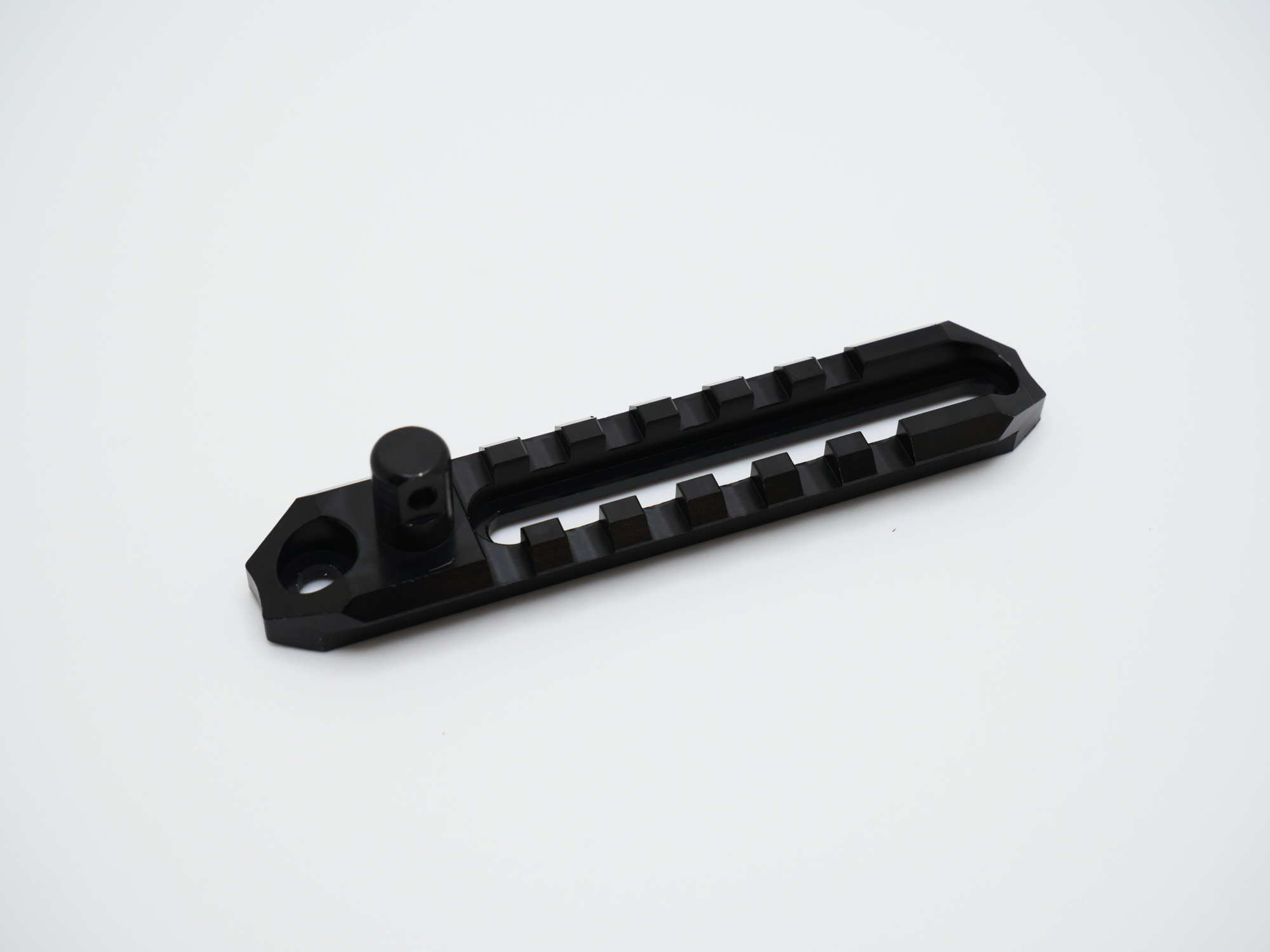 Ultralight Pic Rail 4.0 - Straight Jacket Armory