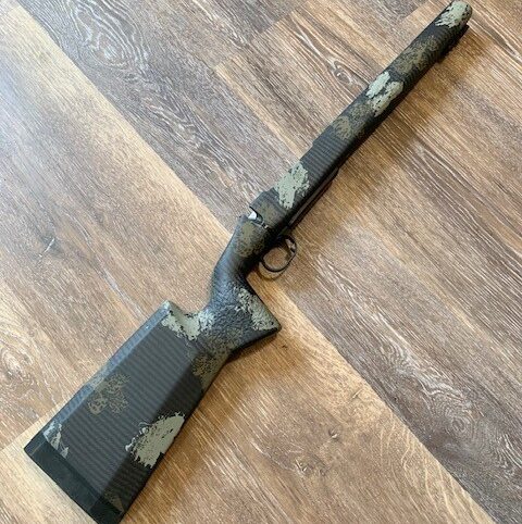 Manners Pro Hunter (MCS-PH) Carbon Fiber Hunting Stock - Straight ...