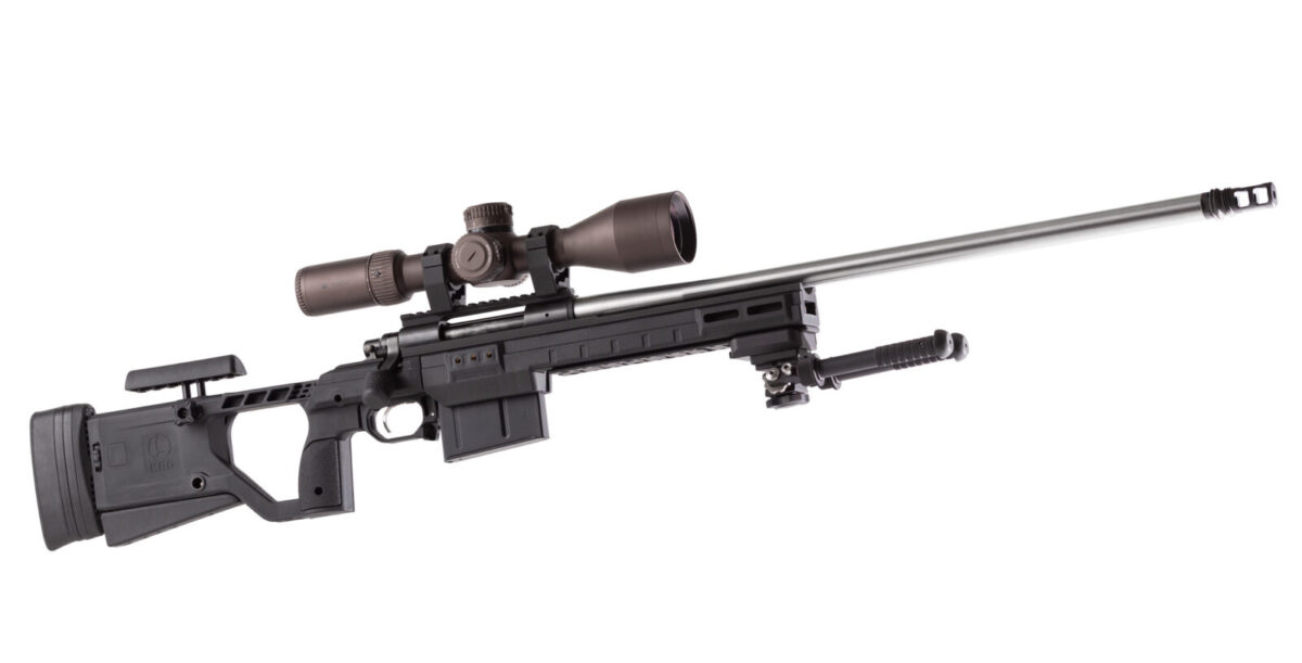 KRG X-RAY Chassis - Straight Jacket Armory