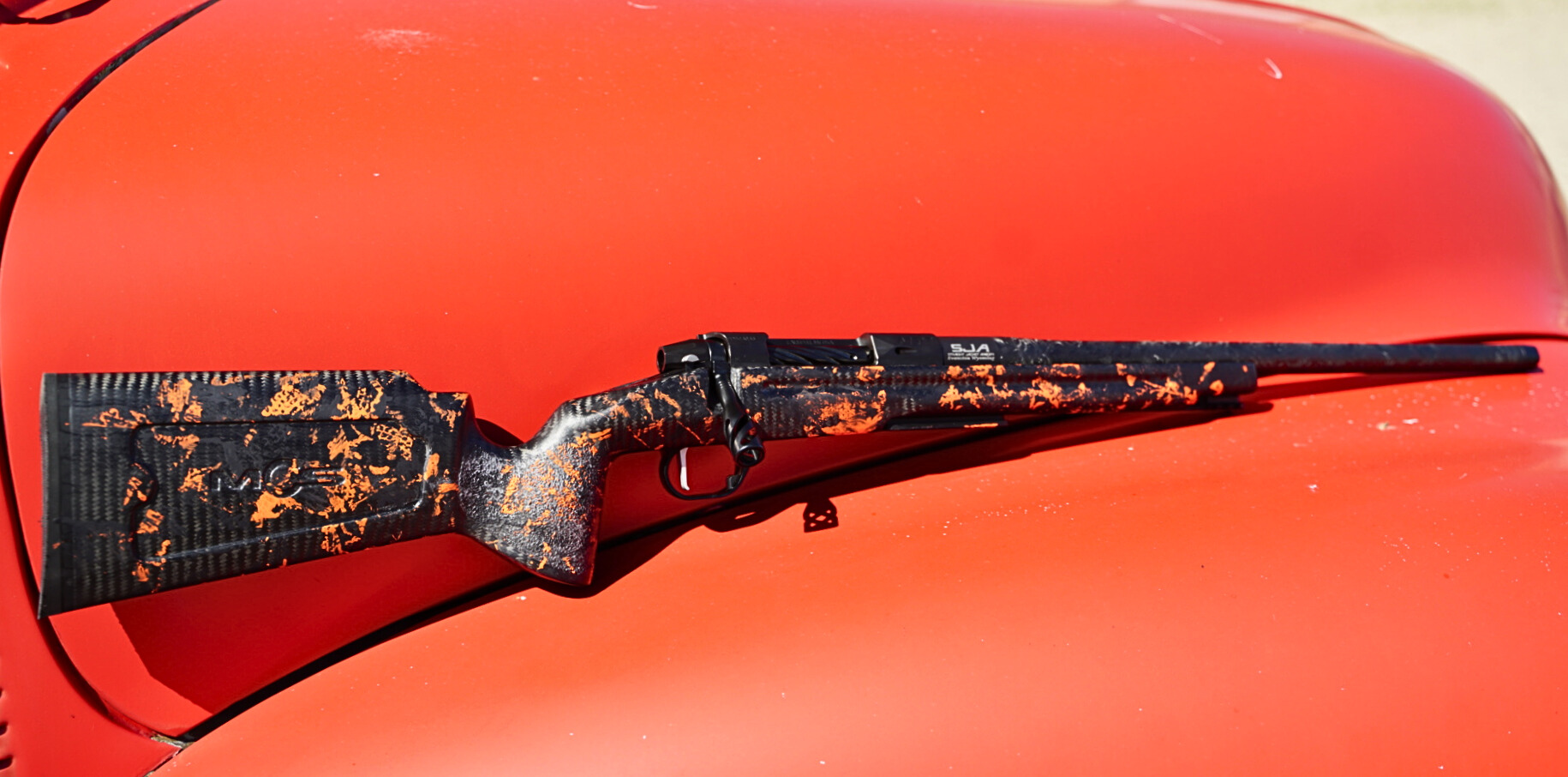 Gallery - Gunsmithing - Straight Jacket Armory