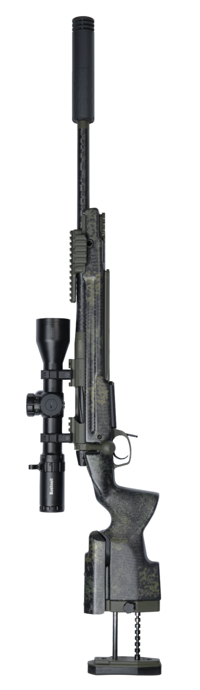 Manners MCS-NS Night Stalker - Straight Jacket Armory