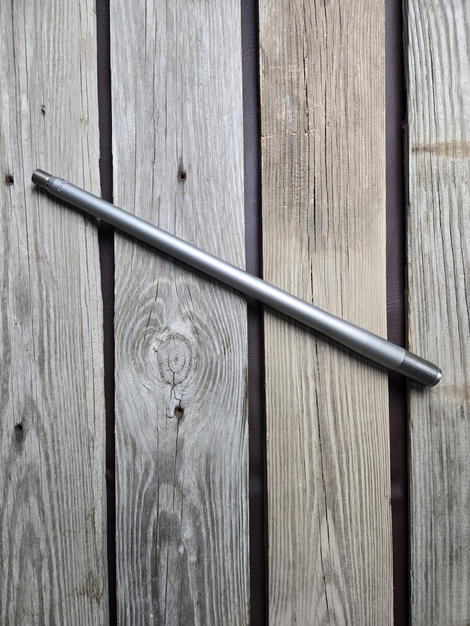 Sig Cross Factory Take off Barrels 18" 6.5 Creedmoor - Straight Jacket ...