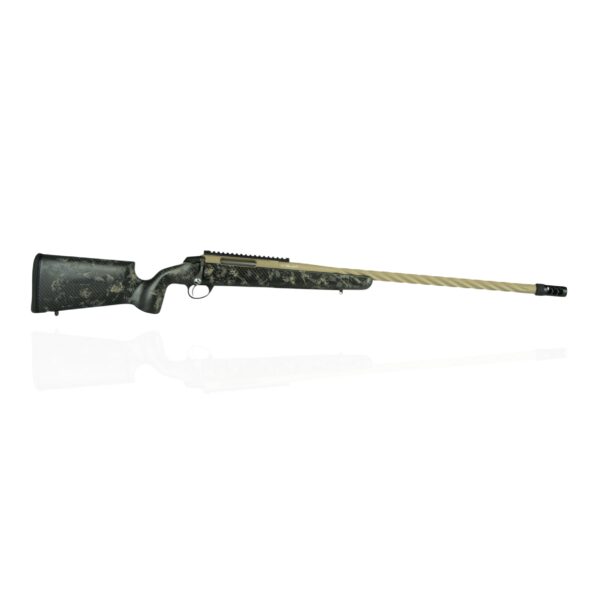 Tikka Custom Build Rifle by Straight Jacket, Hunting Package - Straight ...