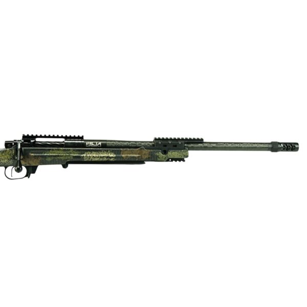 22 Creedmoor Night Stalker Rifle (In-Stock Ready to Ship) - Straight ...