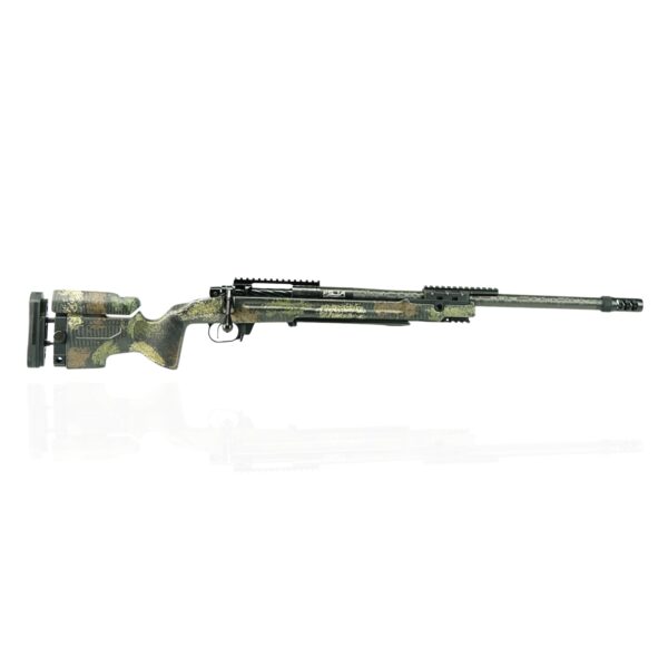 22 Creedmoor Night Stalker Rifle (In-Stock Ready to Ship) - Straight ...