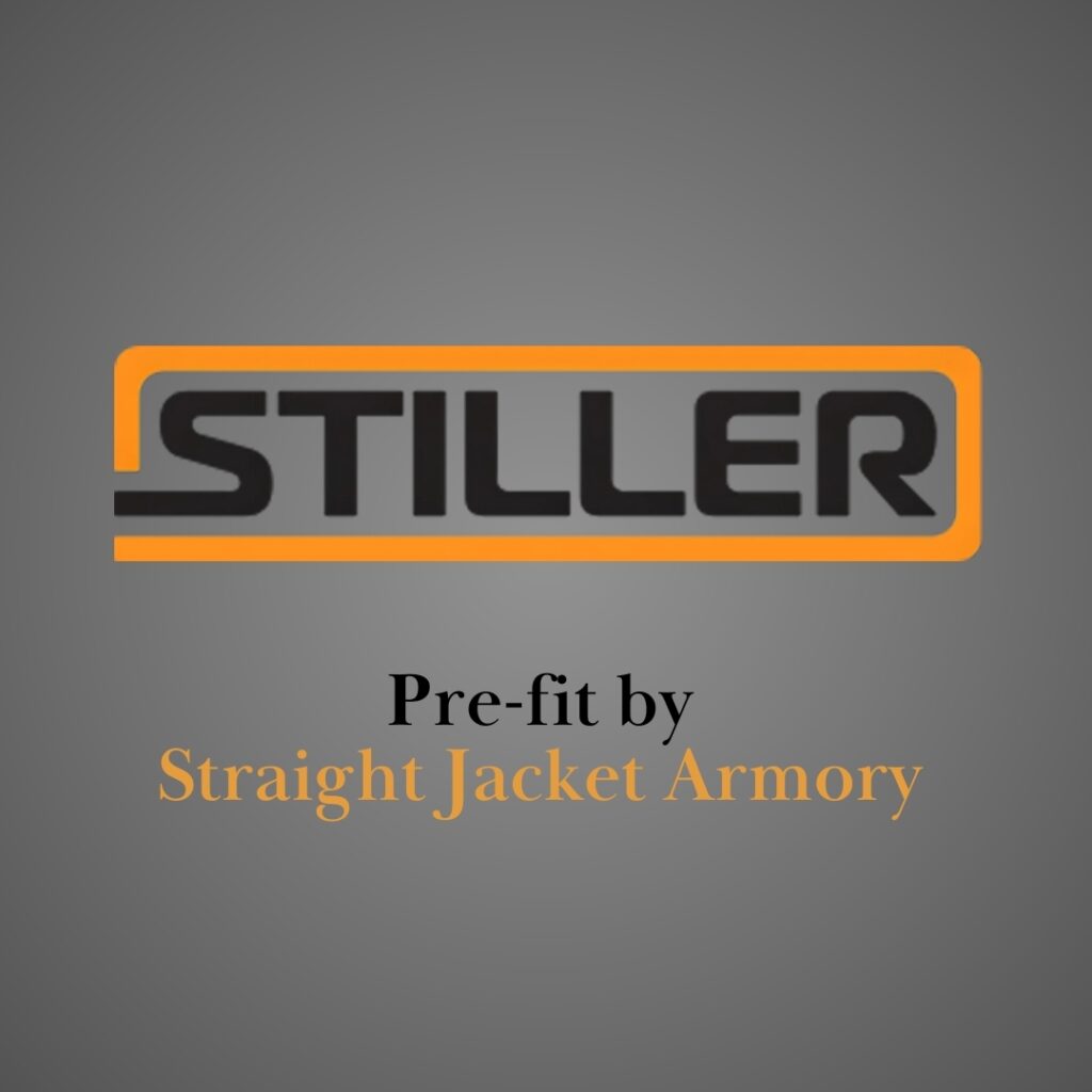 Stiller Wombat Pre-Fit Barrels - Straight Jacket Armory