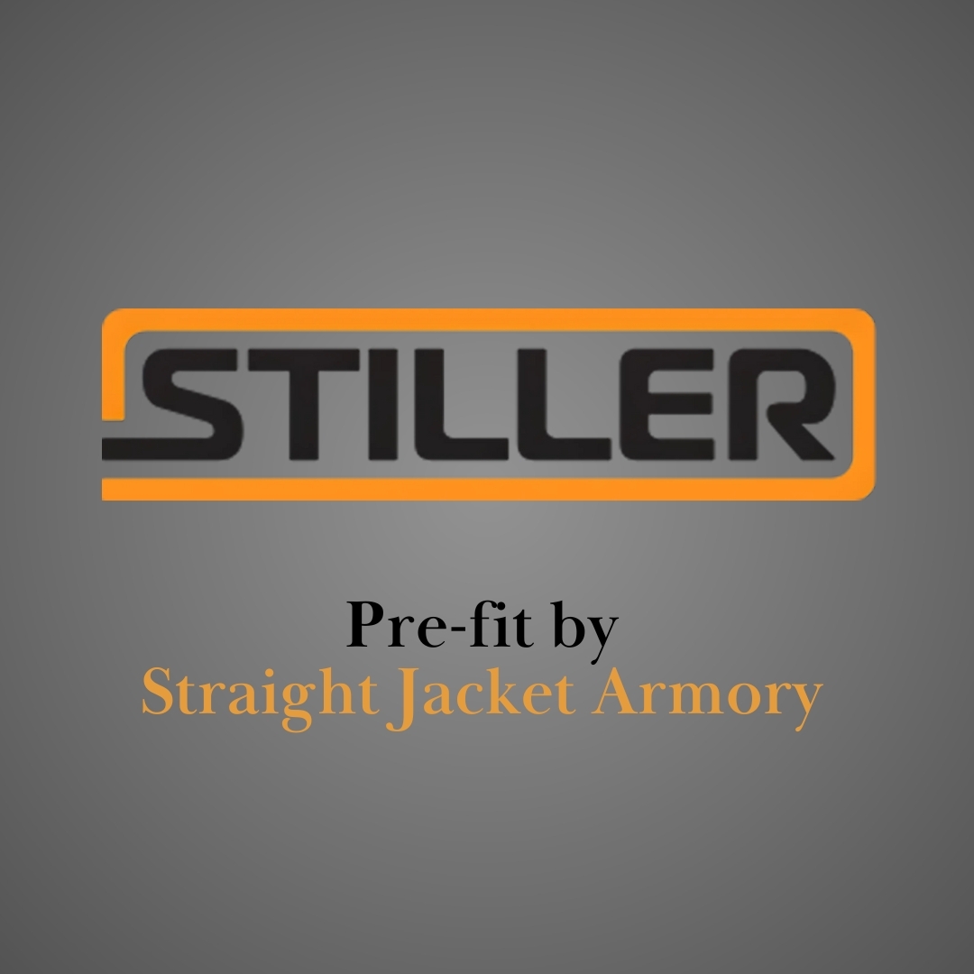 Stiller Wombat Pre-Fit Barrels - Straight Jacket Armory