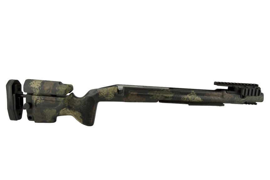 Manners MCS-NS Night Stalker - Straight Jacket Armory