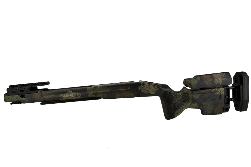 Manners MCS-NS Night Stalker - Straight Jacket Armory