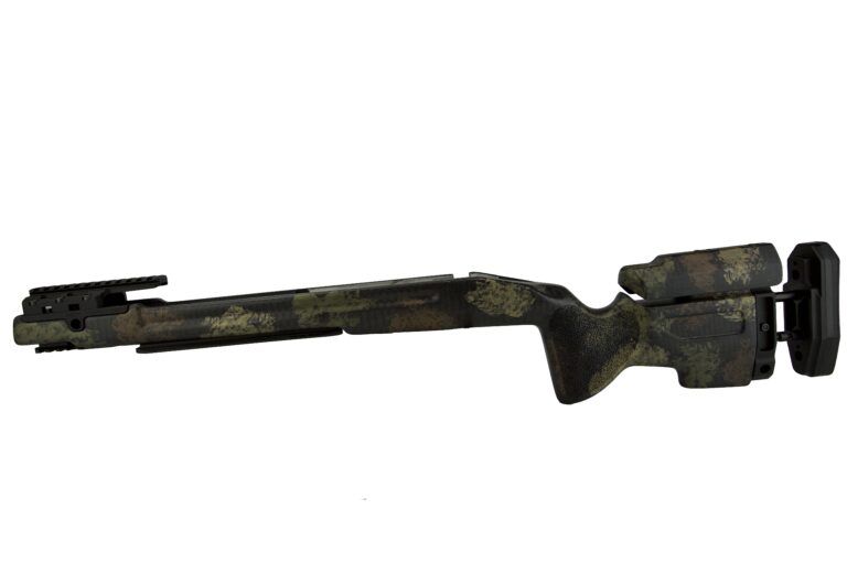 Manners MCS-NS Night Stalker - Straight Jacket Armory