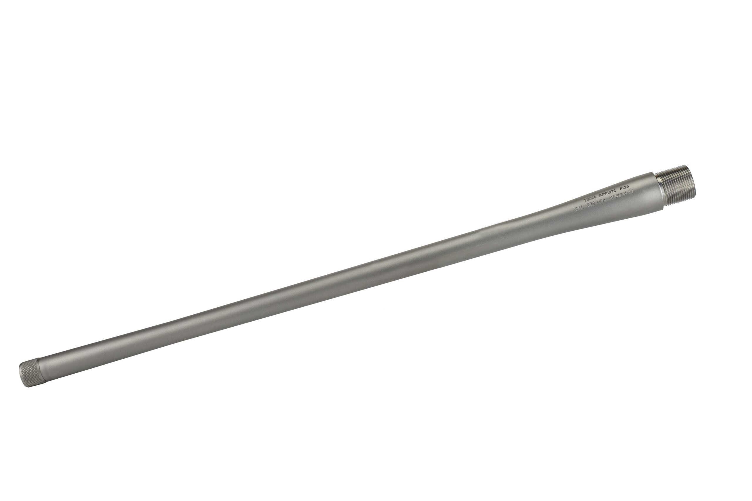 Tikka Factory Take off Barrel - Straight Jacket Armory